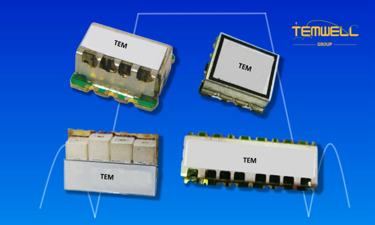 Precision SMD Ceramic Bandpass Filters from Temwell | Trusted RF Ceramic Filter Manufacturer